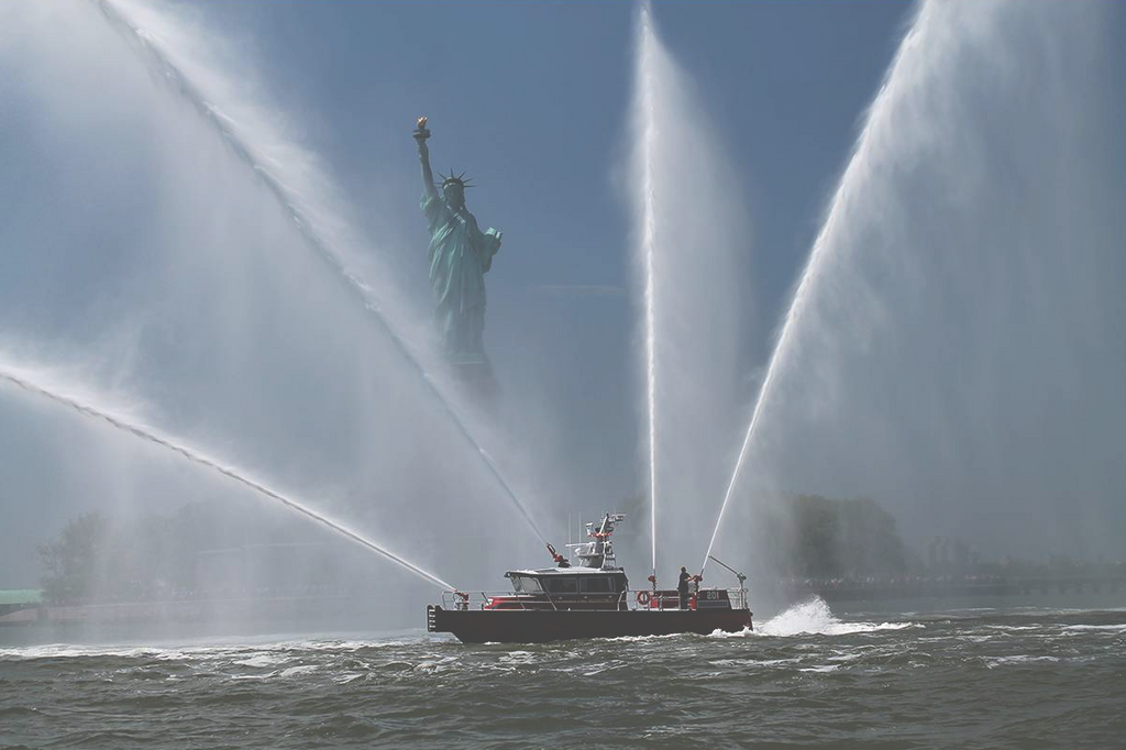 Fire Departments Choose Sea-Fire Systems – Pacific Fire and Marine