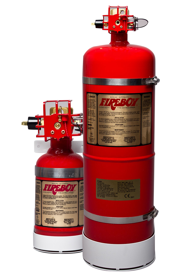 Fire Boy MA2 Series "All Models" – Pacific Fire and Marine